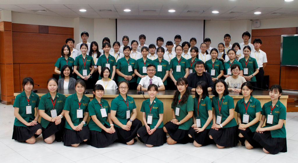 【新聞稿】2023年大阪府立北野高等學校交流活動 | 臺北市立第一女子高級中學