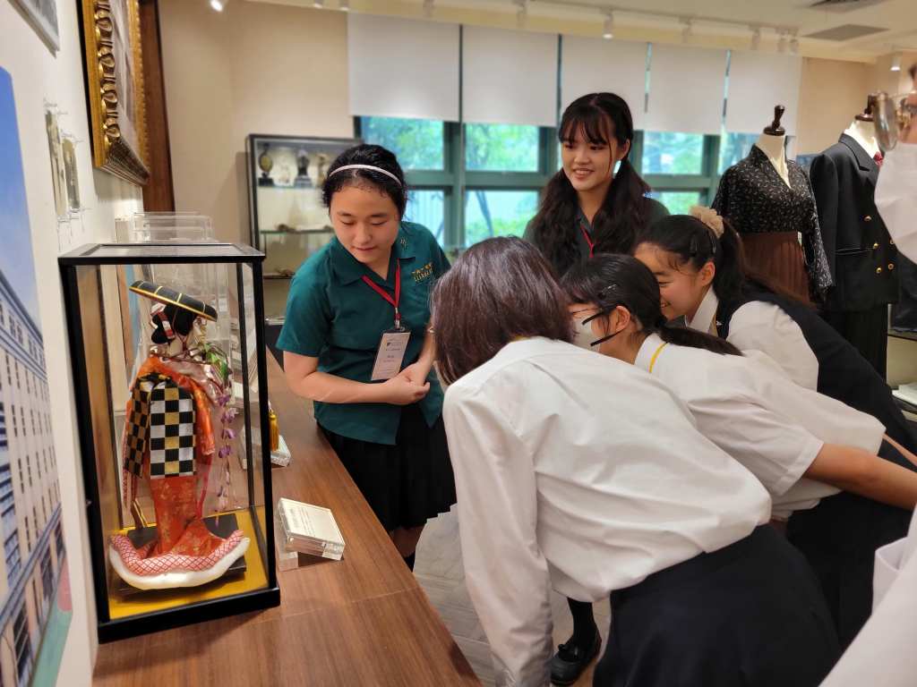 【新聞稿】2023年大阪府立北野高等學校交流活動 | 臺北市立第一女子高級中學